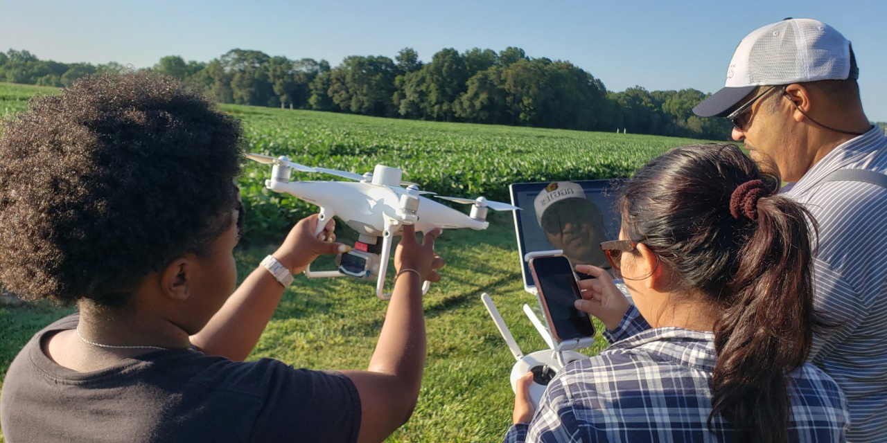 N.C. A&T Receives $1.1M in New USDA Grants to Help Small Farmers ...
