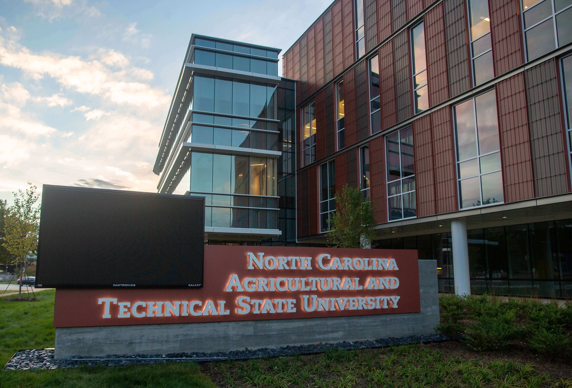 N.C. A&T, NSA Sign Agreement to Expedite Time for Earning Degree ...