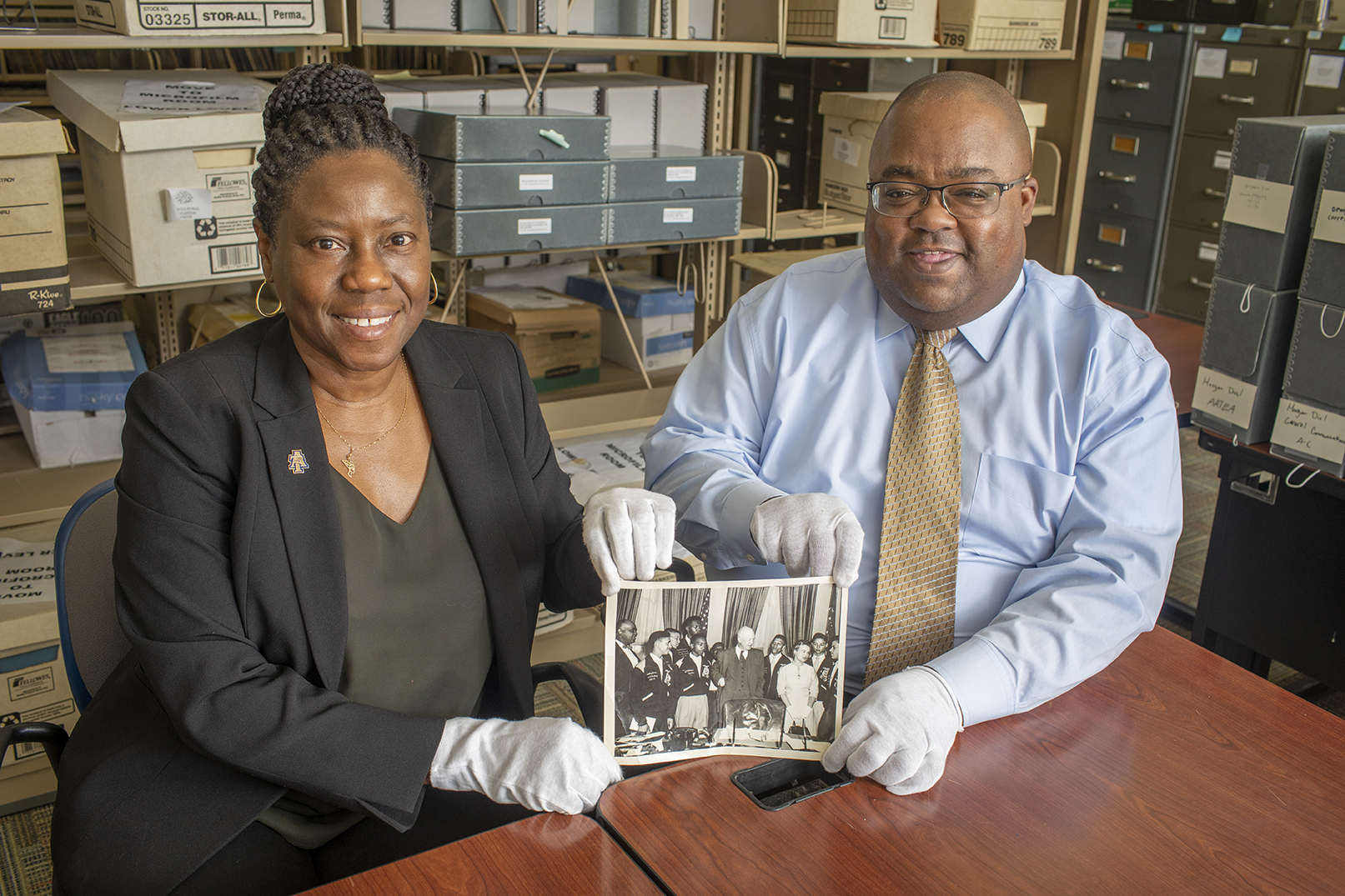 N.C. A&T Professors, Alums Pen Historical Book on Black Farmers | North ...