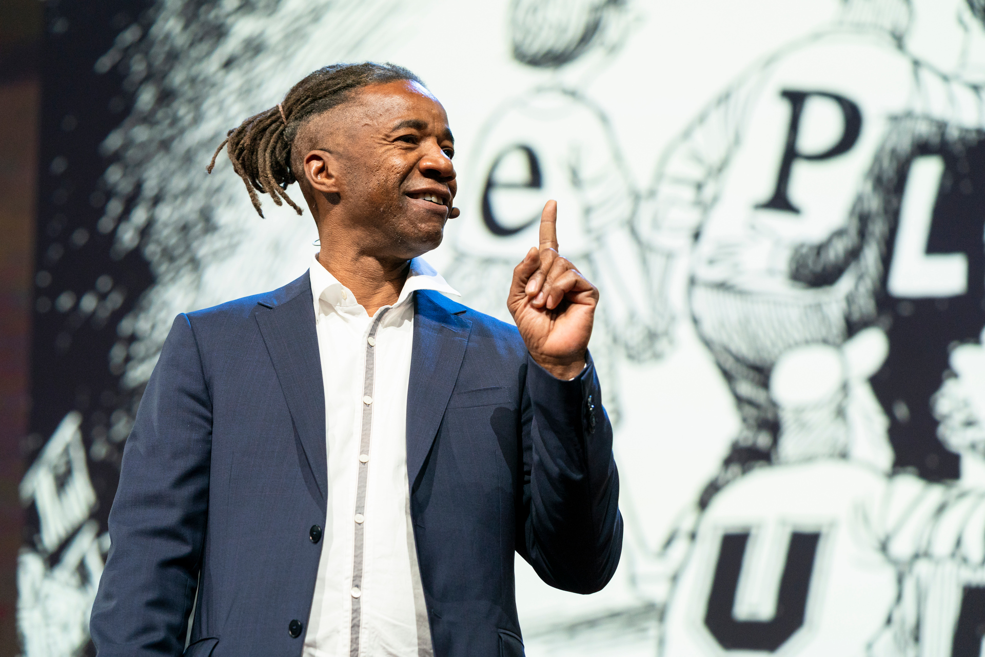 MacArthur “Genius” Walter Hood ’81 Gives Inaugural Lecture of New ...