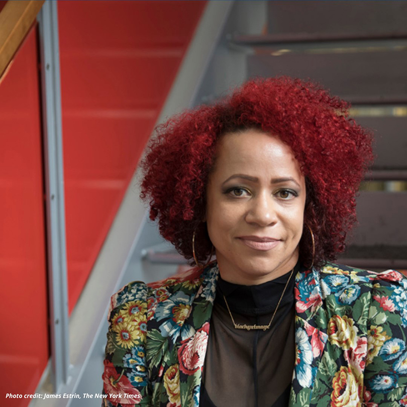 F.D. Bluford Library, Community Partners to Bring Hannah-Jones to N.C ...