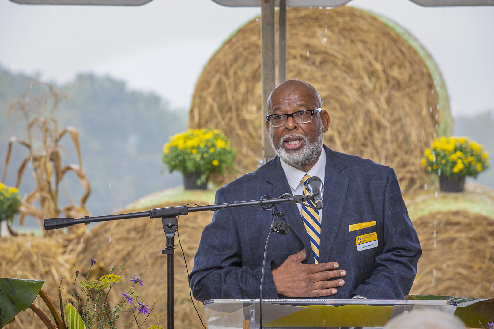 N.C. A&T’s “Lion of Agriculture” Looks Toward the Future | North ...