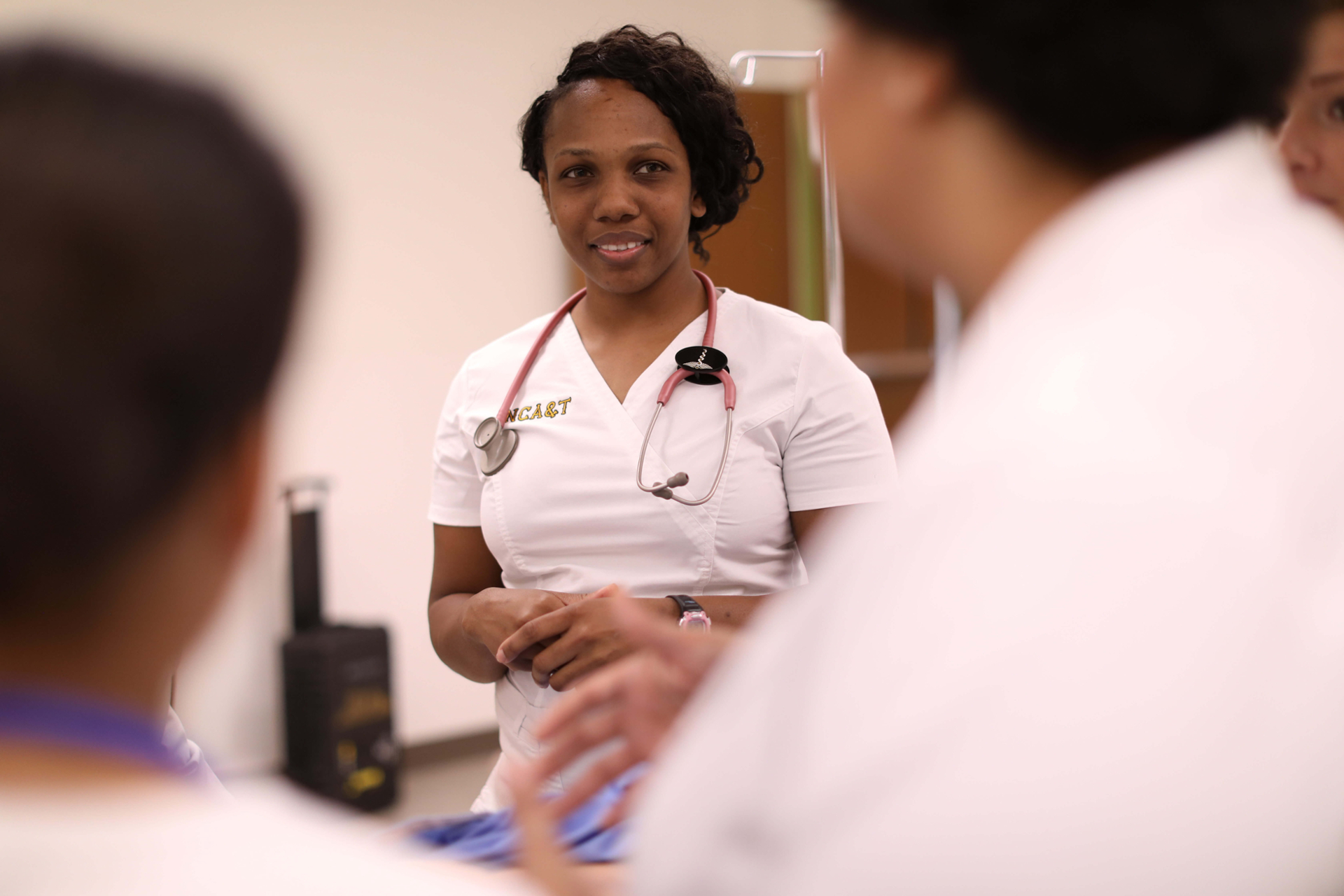 N.C. A&T, UNC Receive $4M NIH Award to Boost Diversity in Nutrition ...