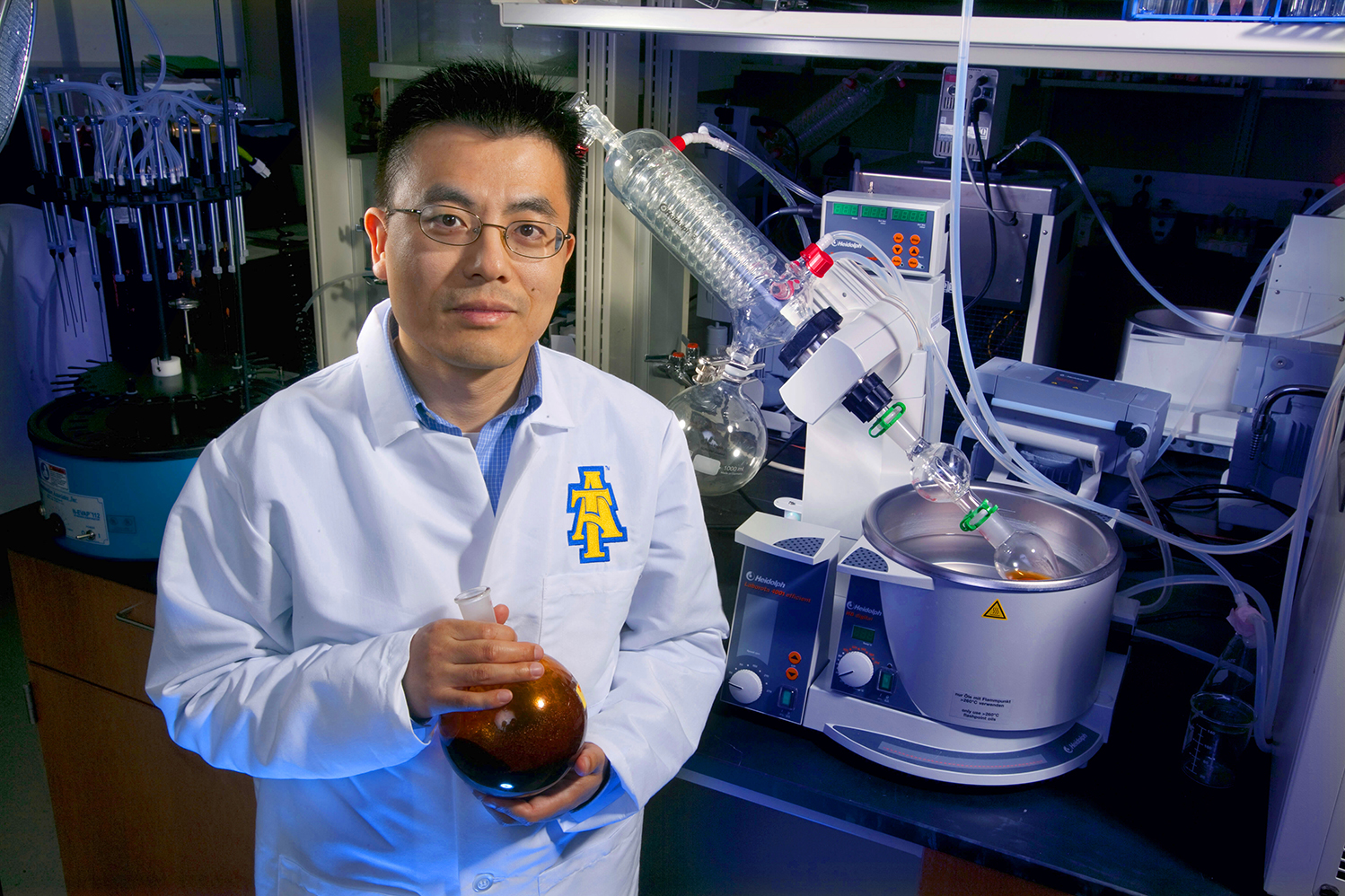 Food Scientist Awarded $2.65M NIH Grant for Diabetes Research | North ...