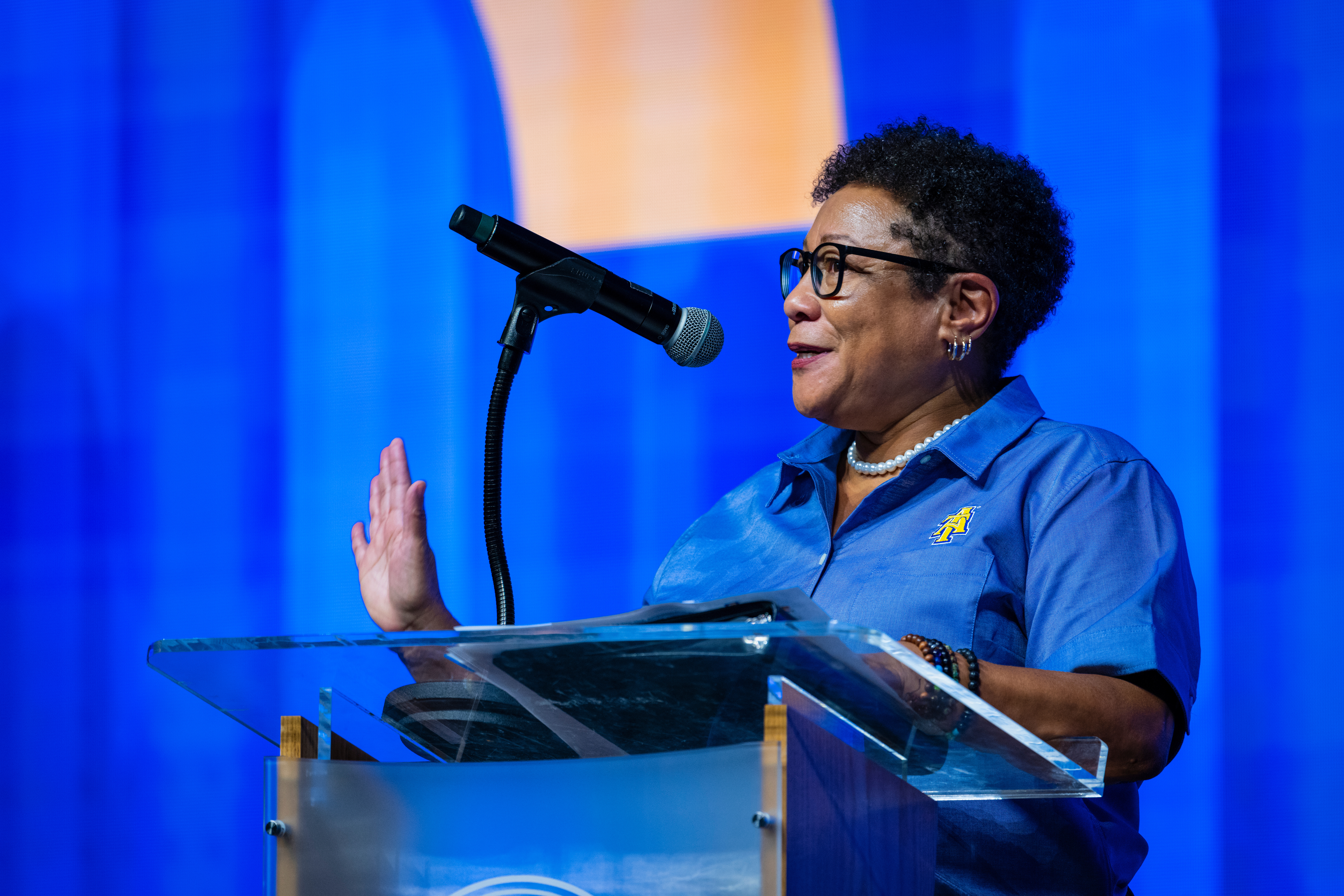 Smith-Jackson Named Provost for North Carolina A&T | North Carolina A&T State University