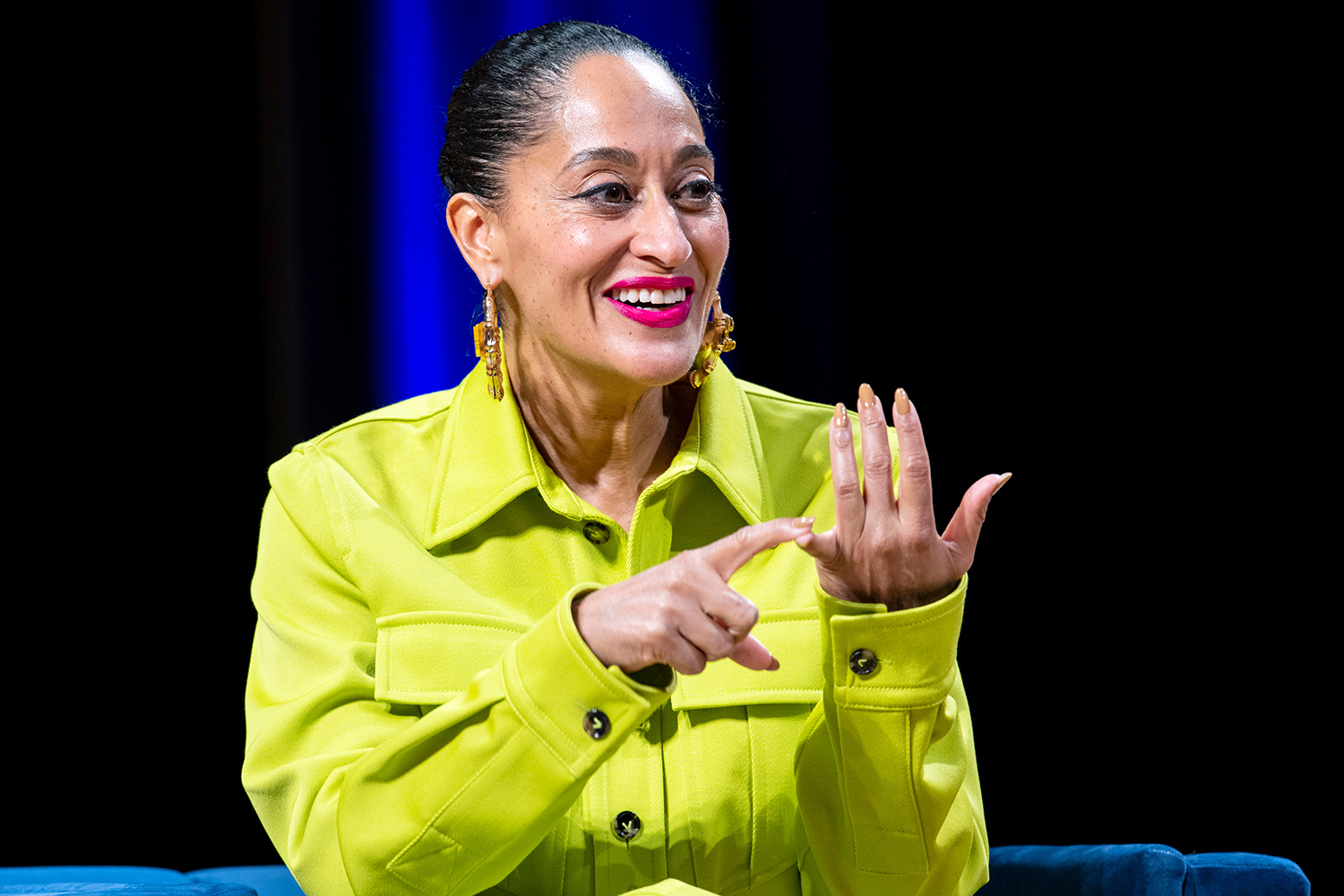 Actor, Producer Tracee Ellis Ross Pushes Empowerment at N.C. A&T’s ...