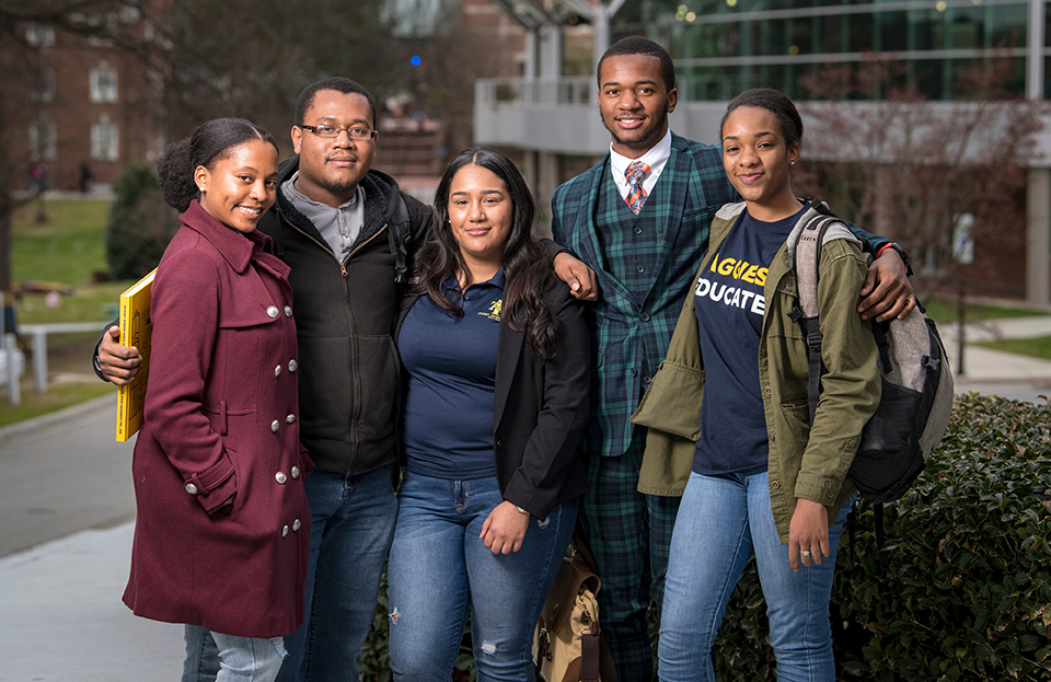 TRIO Programs at N.C. A&T Receives Dept. of Ed Grants Totaling Nearly ...