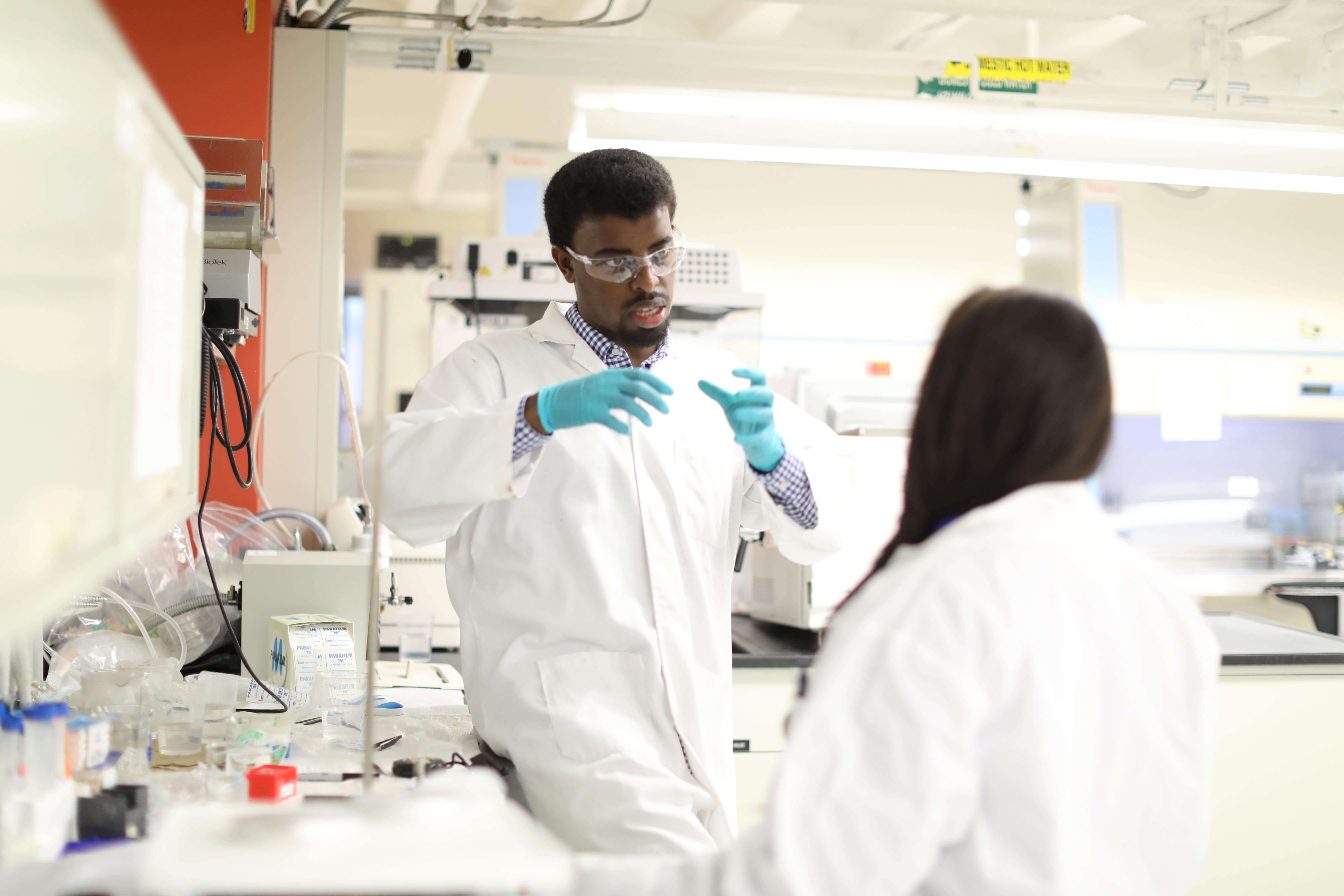 N.C. A&T to Receive $250K Baker Hughes Foundation Grant for STEM ...