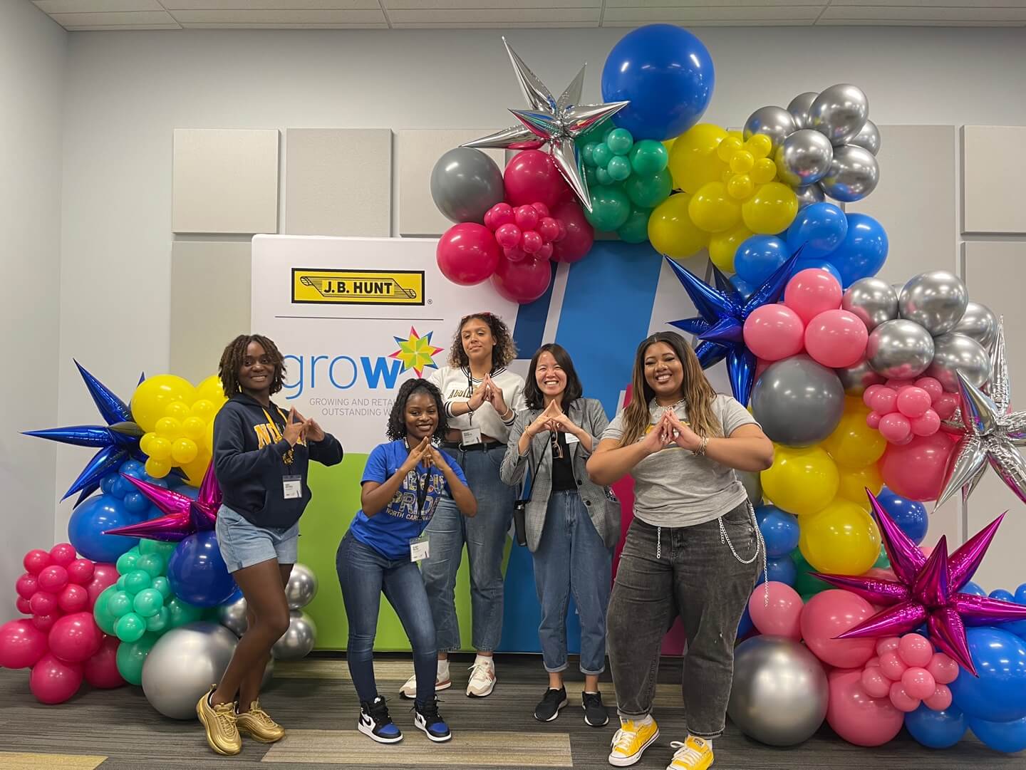 N.C. A&T Supply Chain Students Selected for WISE Future Leader ...