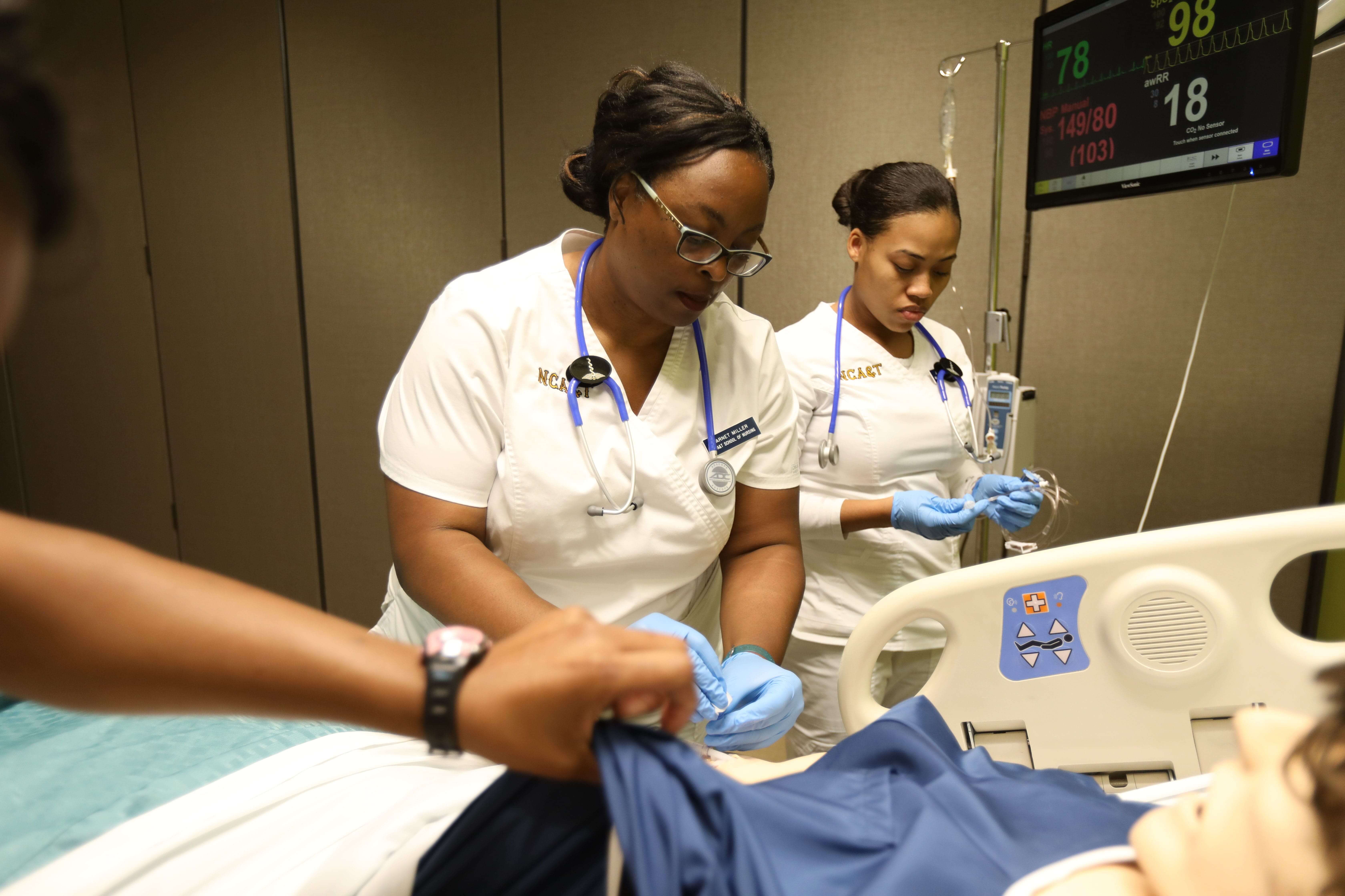 Hairston College to Host Student Panel on Black Health on Feb. 27 ...