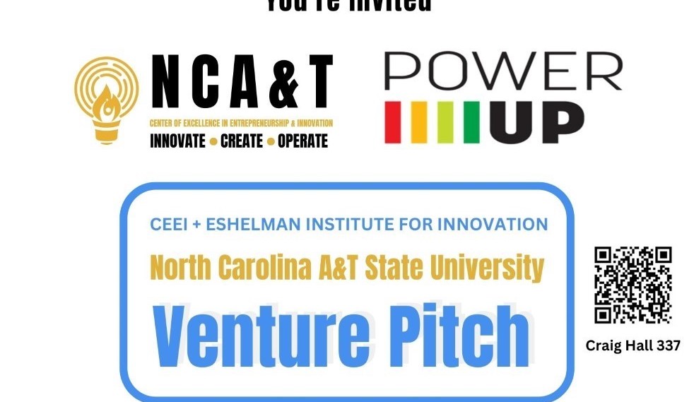 PowerUp, Center of Excellence in Entrepreneurship and Innovation to ...
