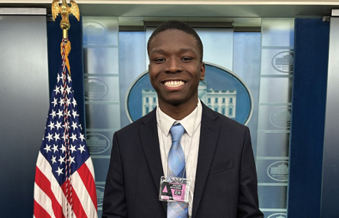 N.C. A&T’s Harris Attends White House Briefing with Vice President ...