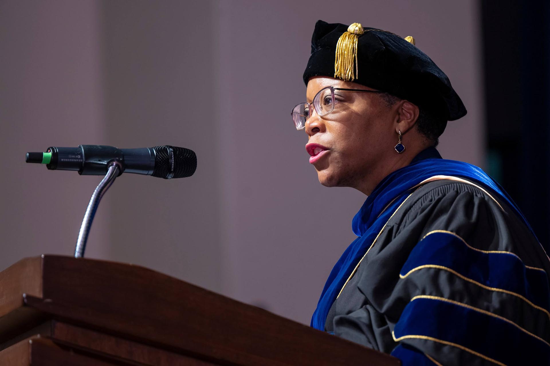 Honors College Dean Kanipes Receives Friday Lifetime Achievement Award