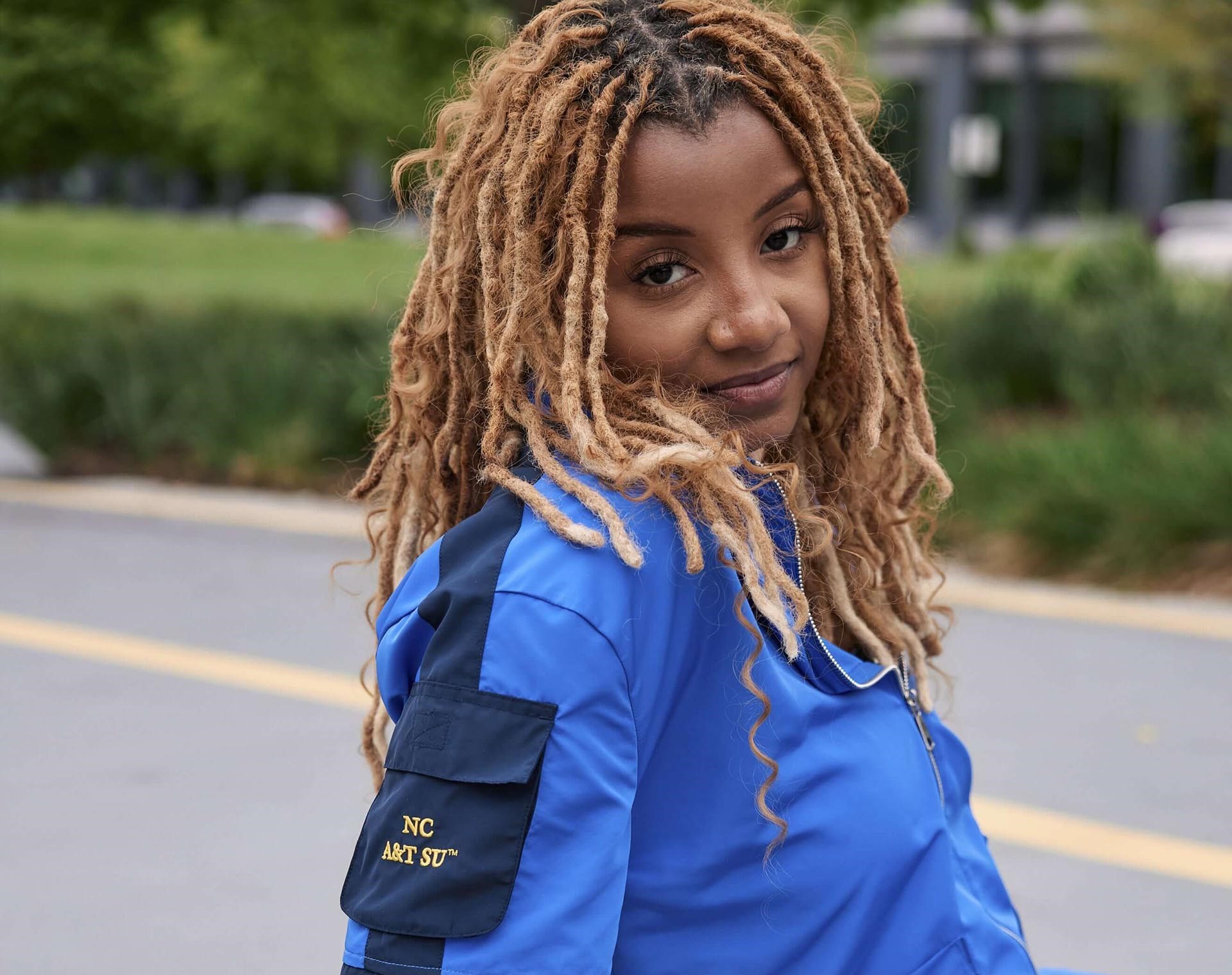 Free People Launches A&T-inspired Clothing Line Designed by Alumna ...