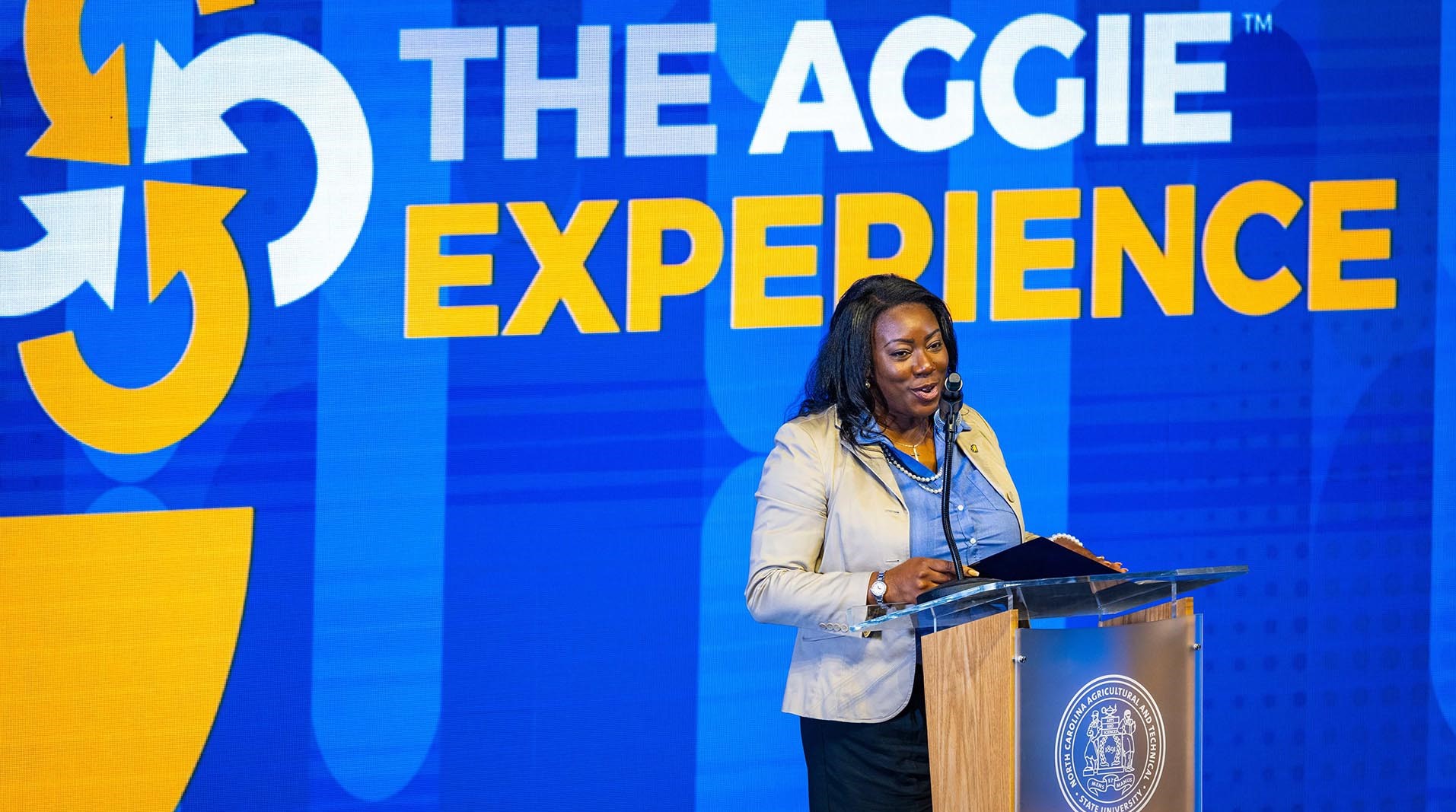 A&T Elevates Service Excellence by “Bringing the Aggie Experience to ...