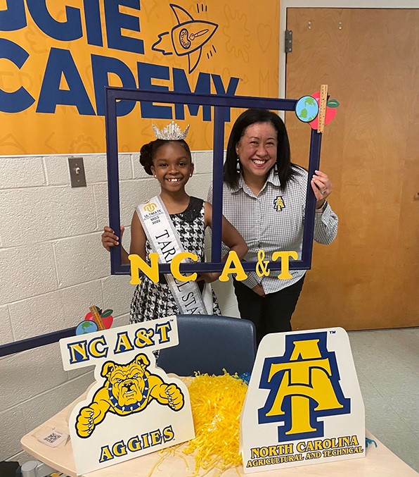 Aggie Academy Celebrates Conclusion of Successful Inaugural Academic ...