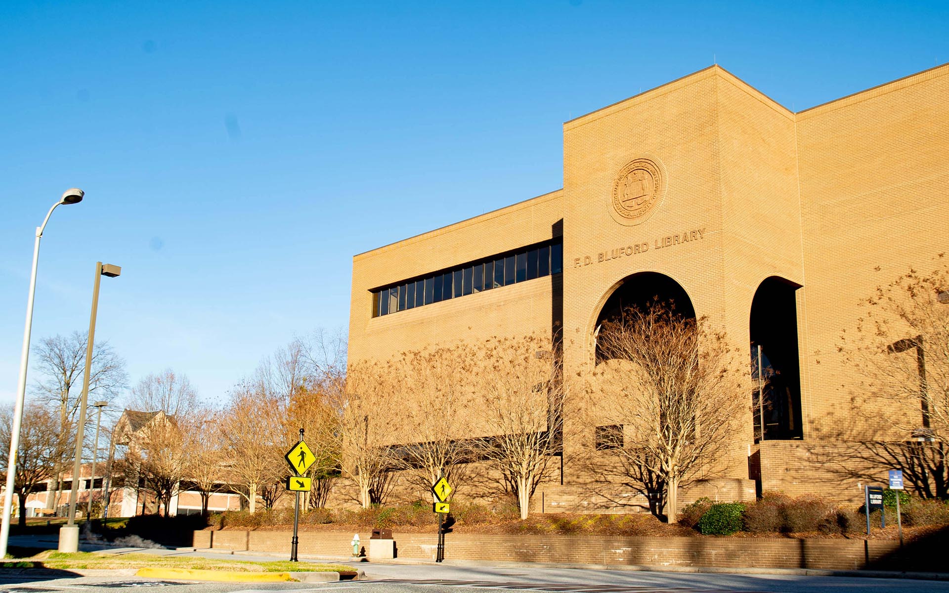 LSTA Awards Funds to Bluford Library for Digital Navigator, Laptop Loan ...