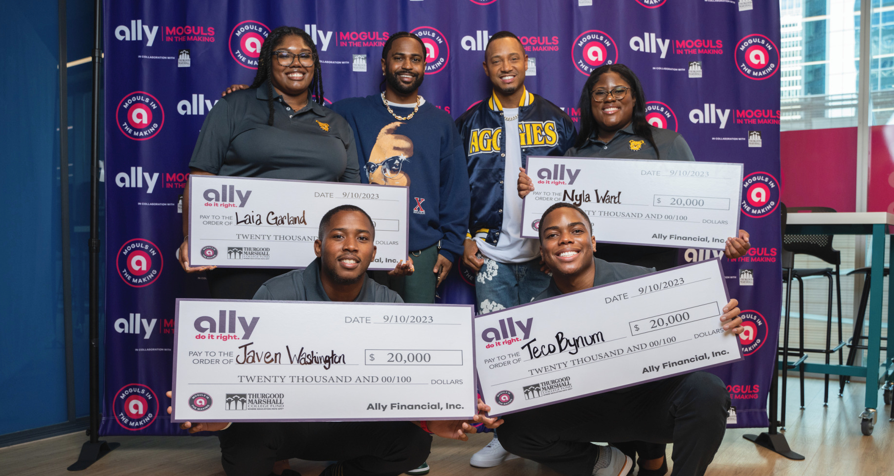 N.C. A&T Team Wins First Place in 5th Annual Moguls in the Making Pitch ...