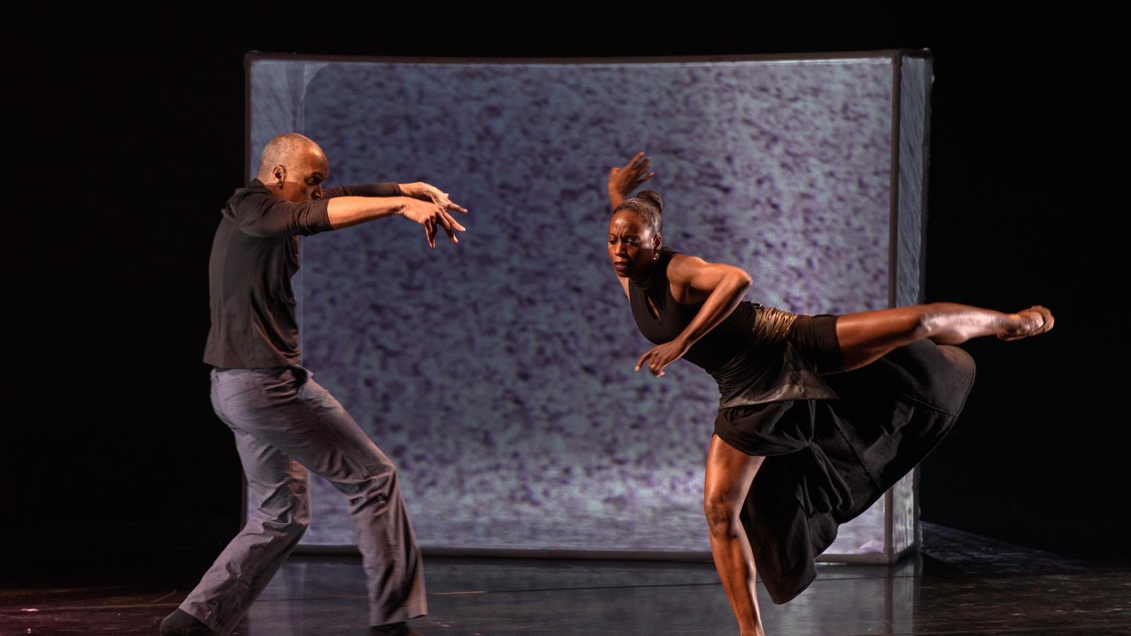 Wideman-Davis Dance Company to Visit N.C. A&T during N.C. Dance ...