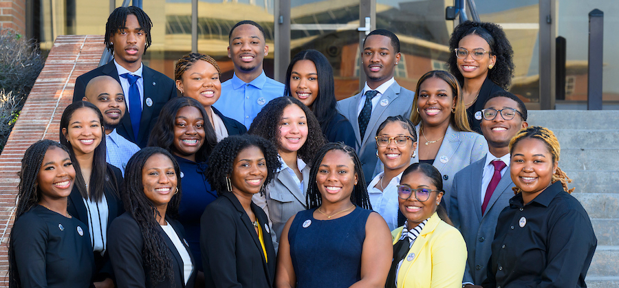 N.C. A&T Announces Inaugural Defense Civilian Training Corps Cohort ...