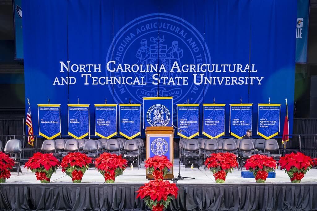 Two Esteemed Alumni to Serve as Fall 2024 Commencement Speakers | North ...