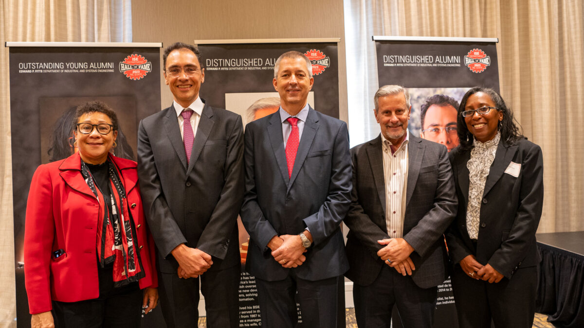 Davis, Smith-Jackson Inducted into N.C. State Engineering Hall of Fame ...