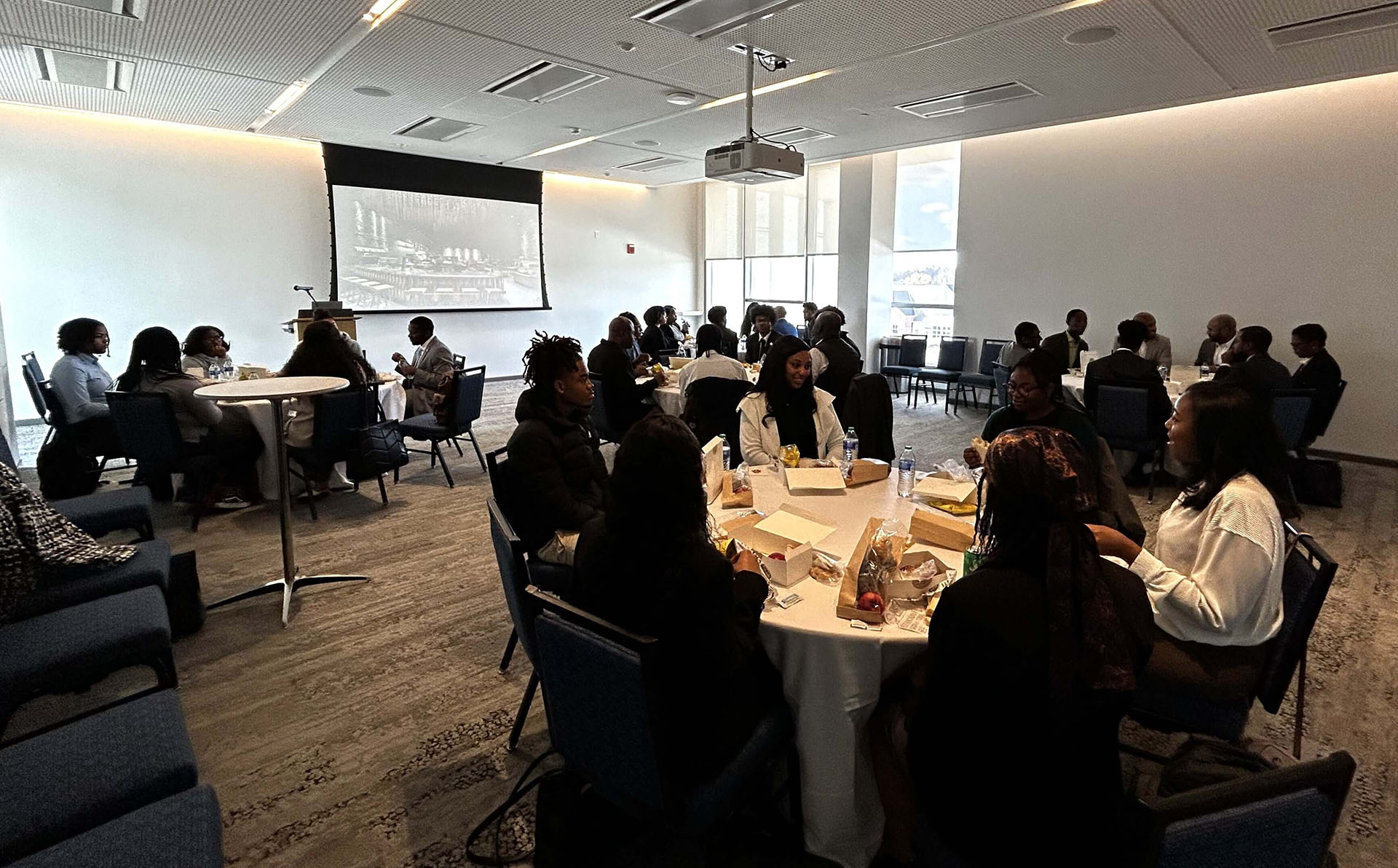 Walmart Executives Visit Campus, Meet Students as Part of Equity in ...