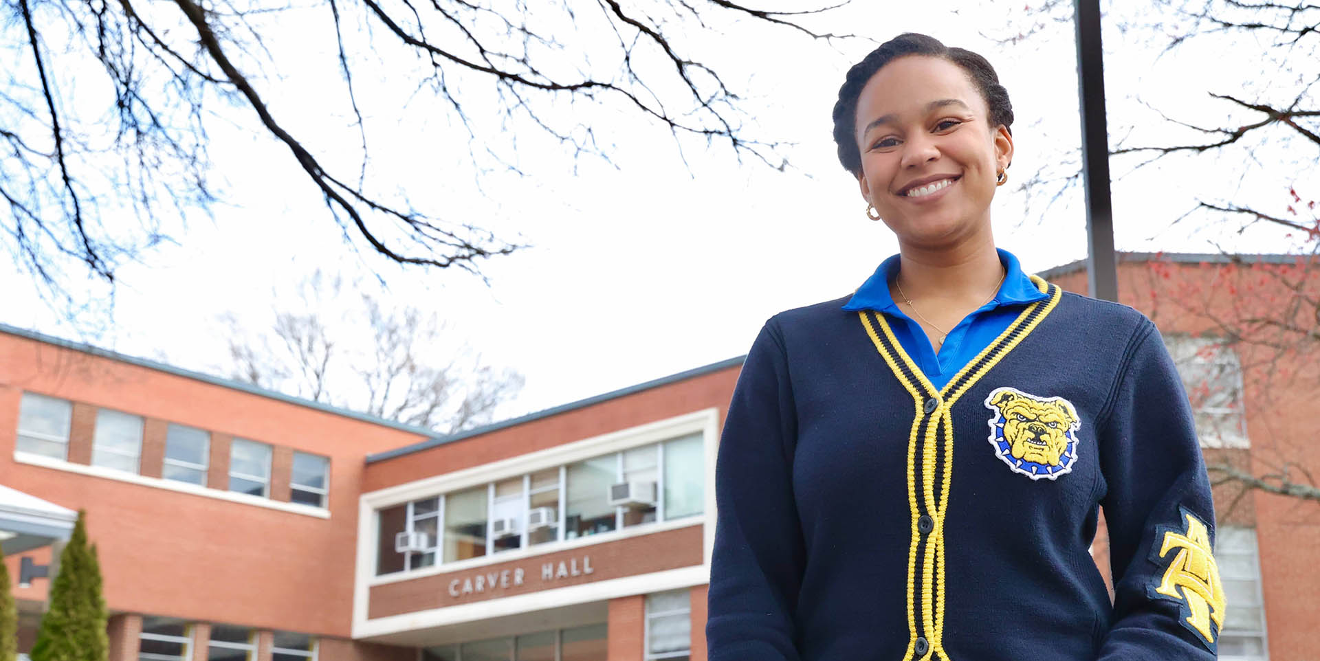 Food Science Major Chosen as USDA Future Leader in Agriculture | North ...