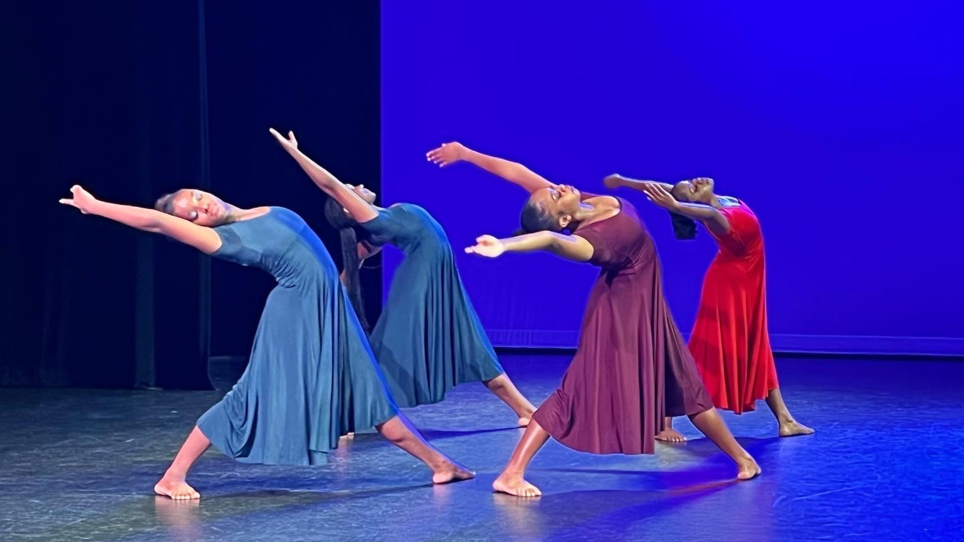 North Carolina State Dance
