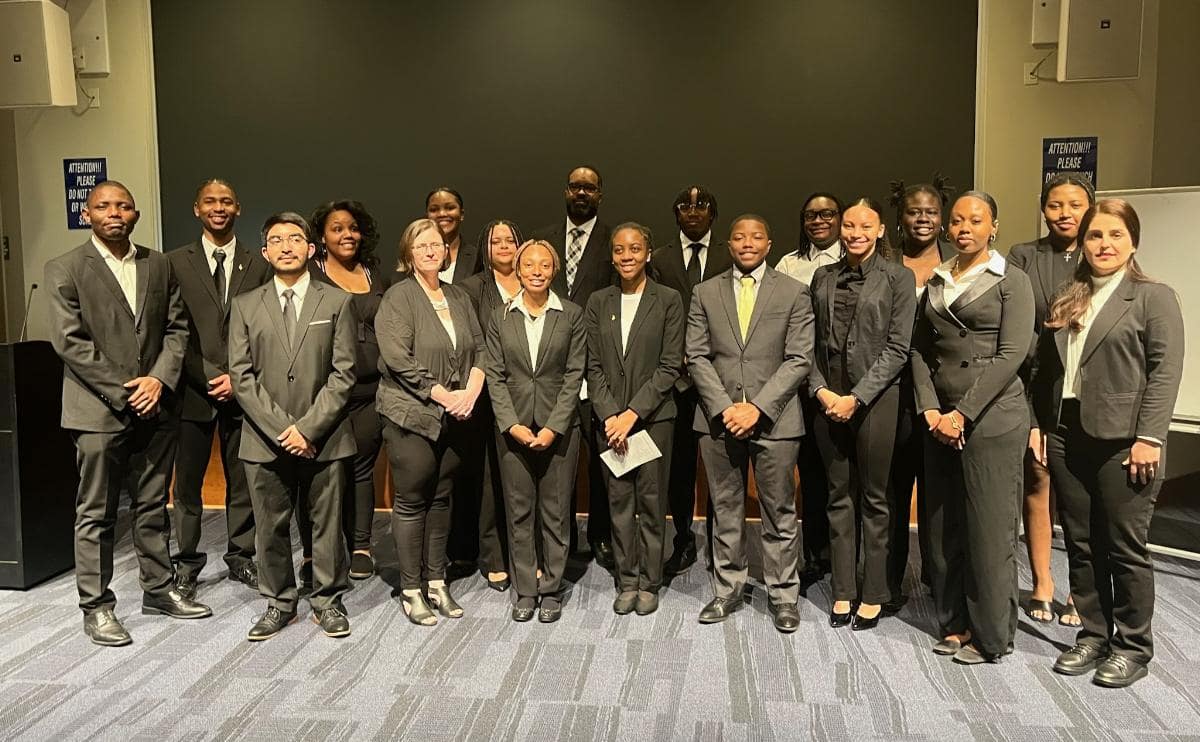 Phi Kappa Phi Chapter 291 Inducts 31 Students | North Carolina A&T ...