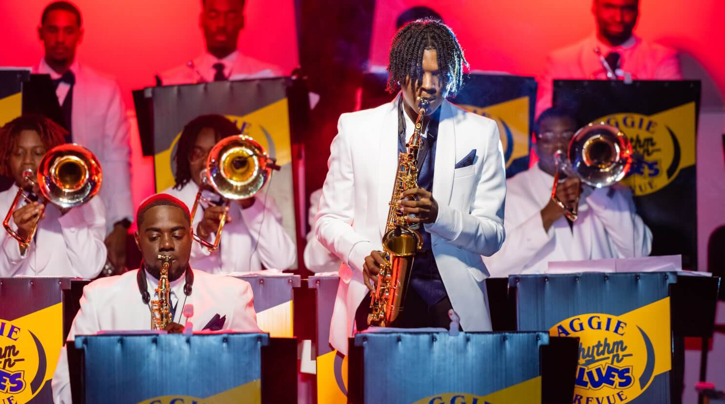 Aggie Rhythm-n-Blues Review to Perform “Rhythm: Sound in Motion ...