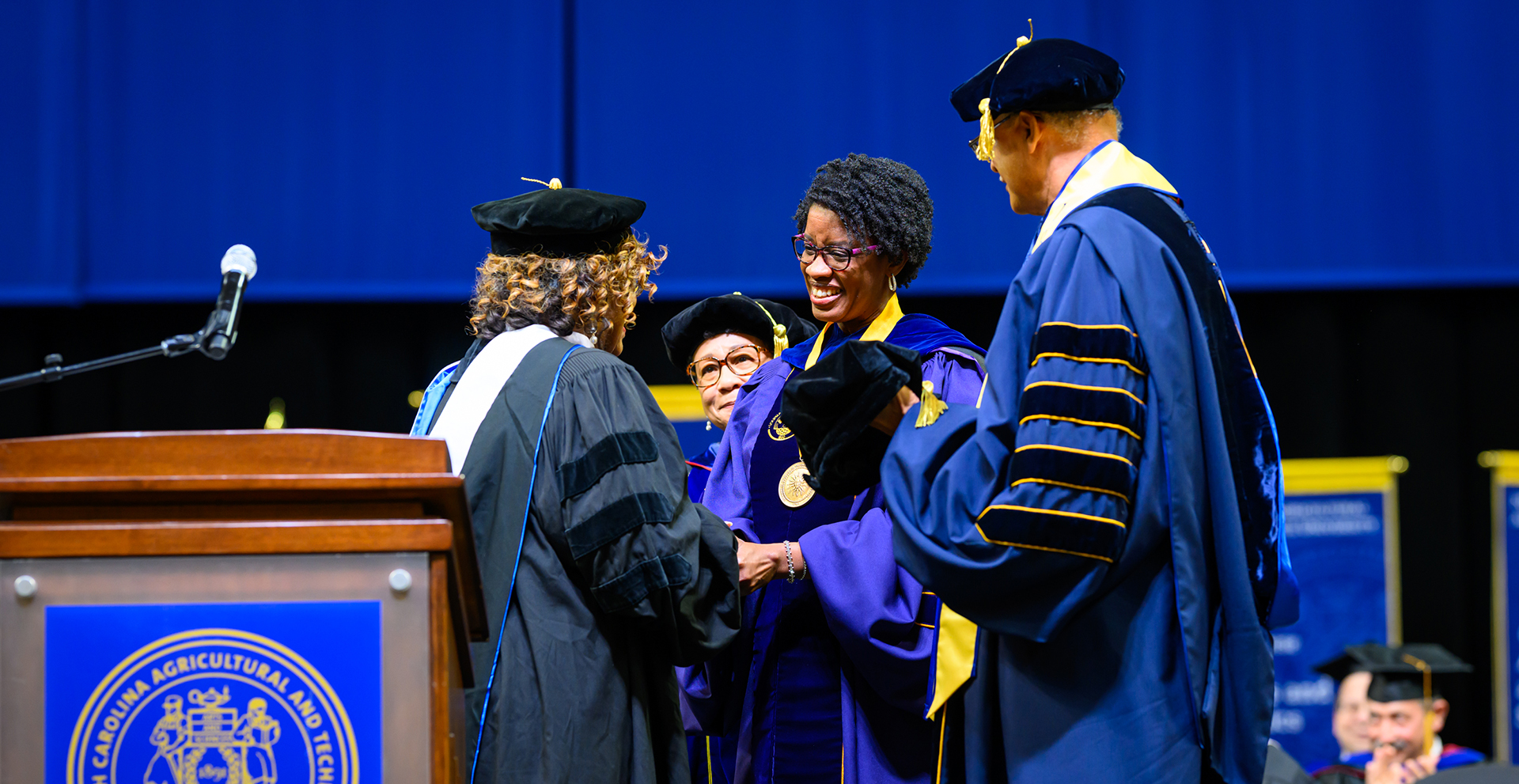 UNC System Honors Fashion Professor Dixon with Teaching Excellence ...