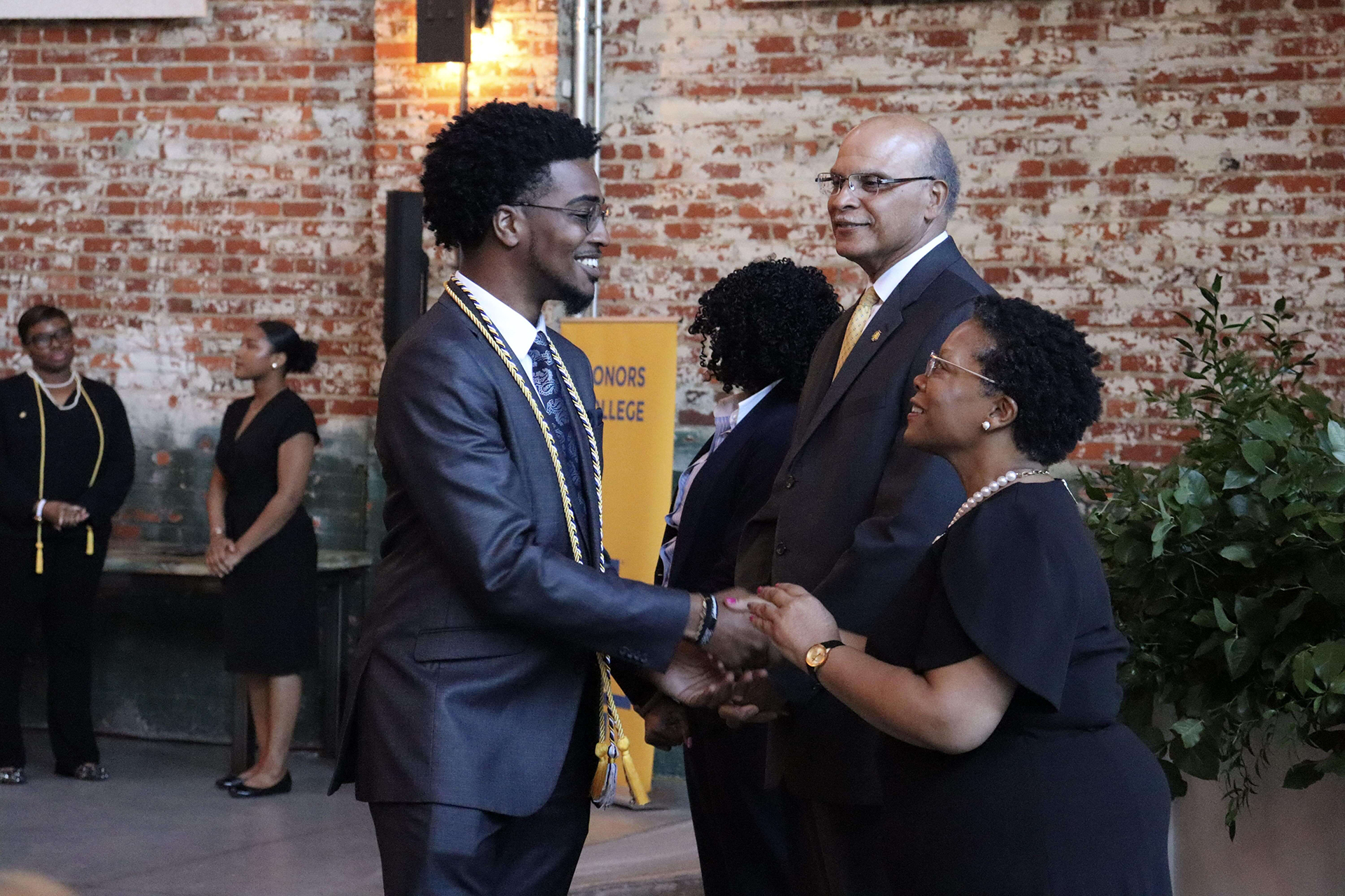 Honors College Celebrates Students, First February One Scholar ...