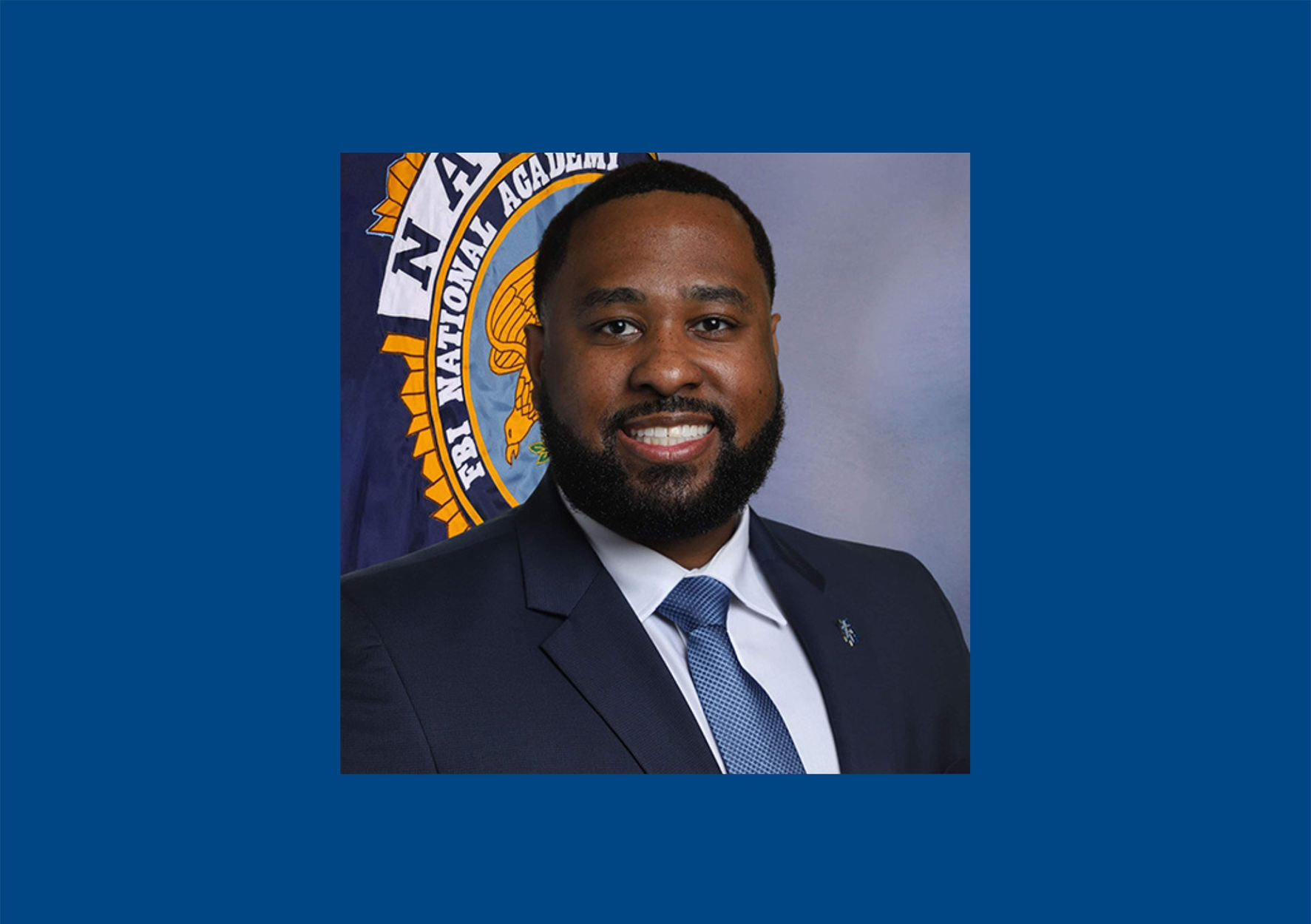 Assistant Police Chief Completes FBI National Academy Training | North ...