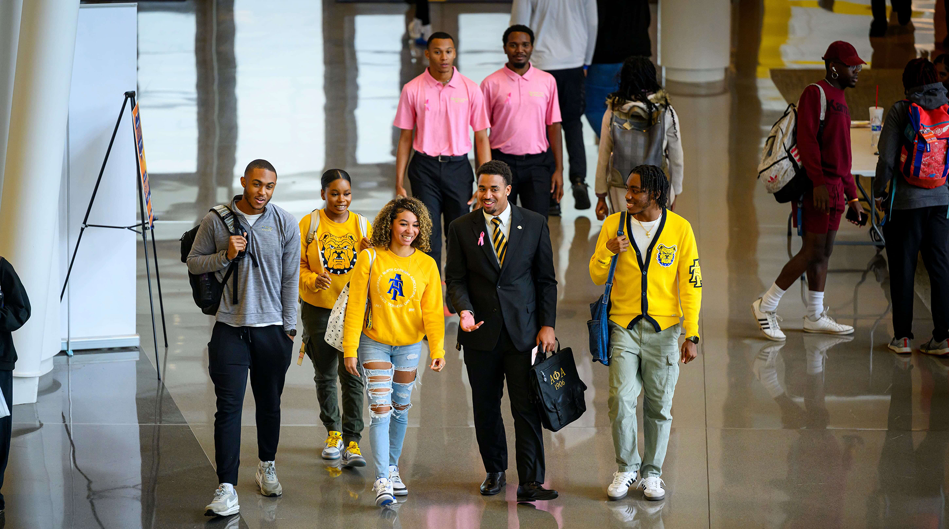 A&T Receives $20M Gift to Support Student Needs, Key Priorities | North ...