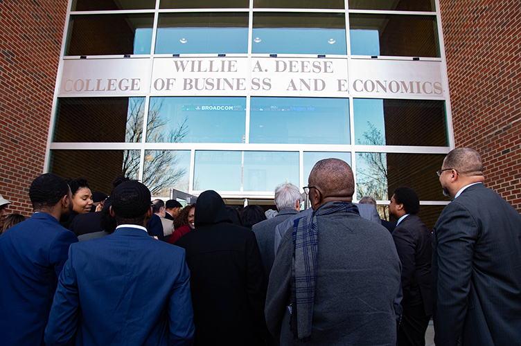 New Economics Chair Returns to N.C. A&T After U.S. Joint Economic ...