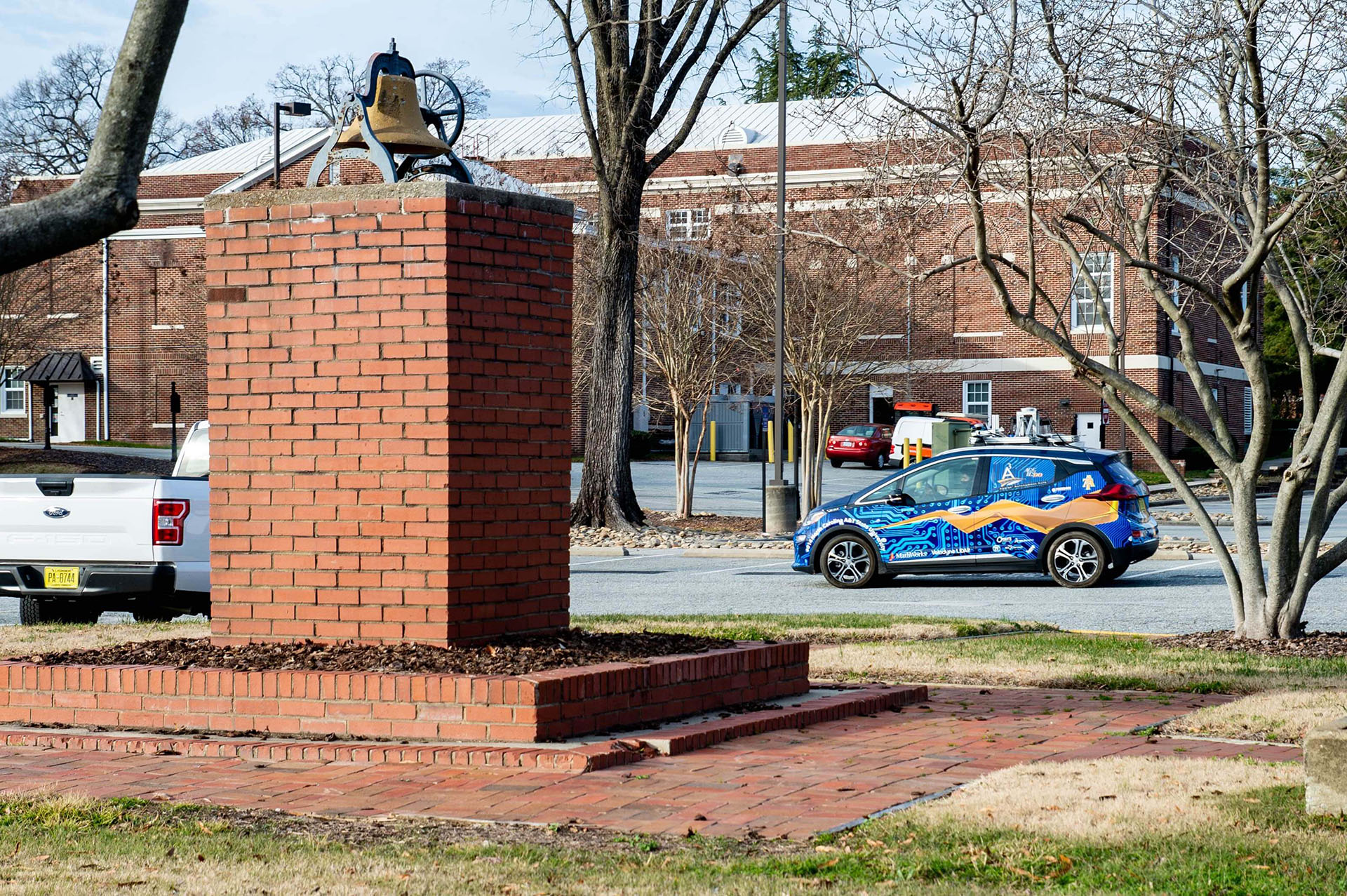 A&T Launches NCAT Park App for Effortless Campus Parking | North ...
