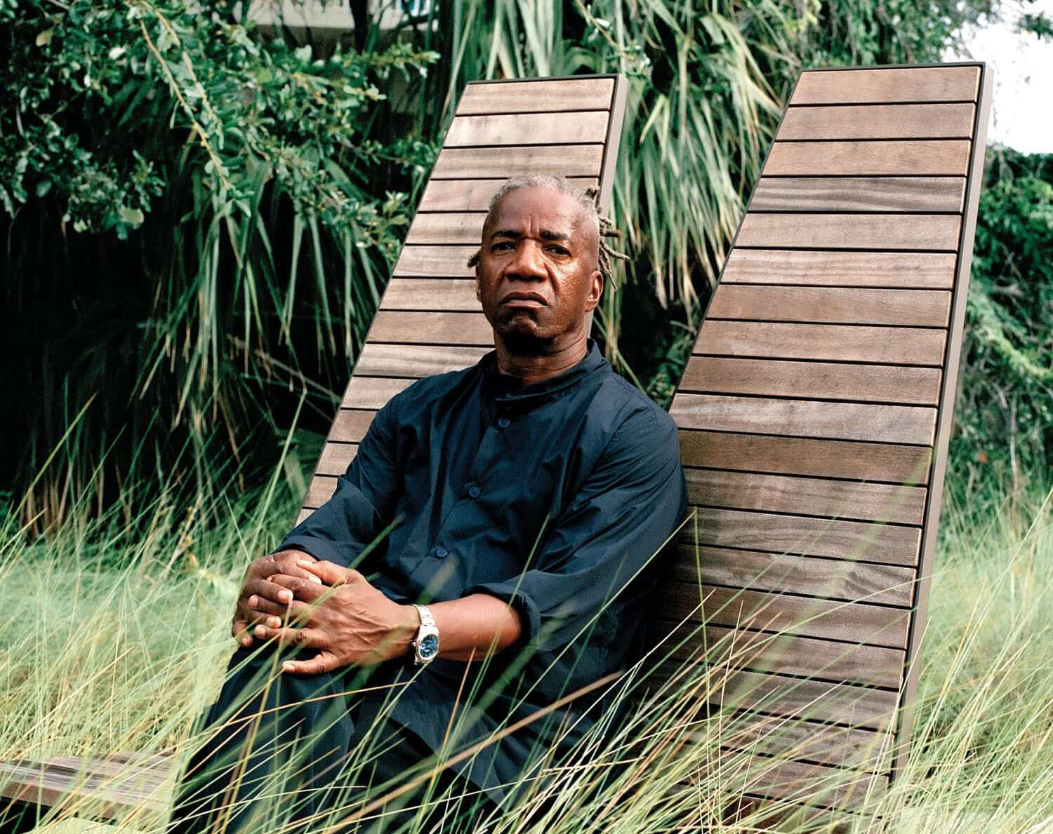 Renowned Landscape Designer Hood '81 Wins Vincent Scully Prize | North ...