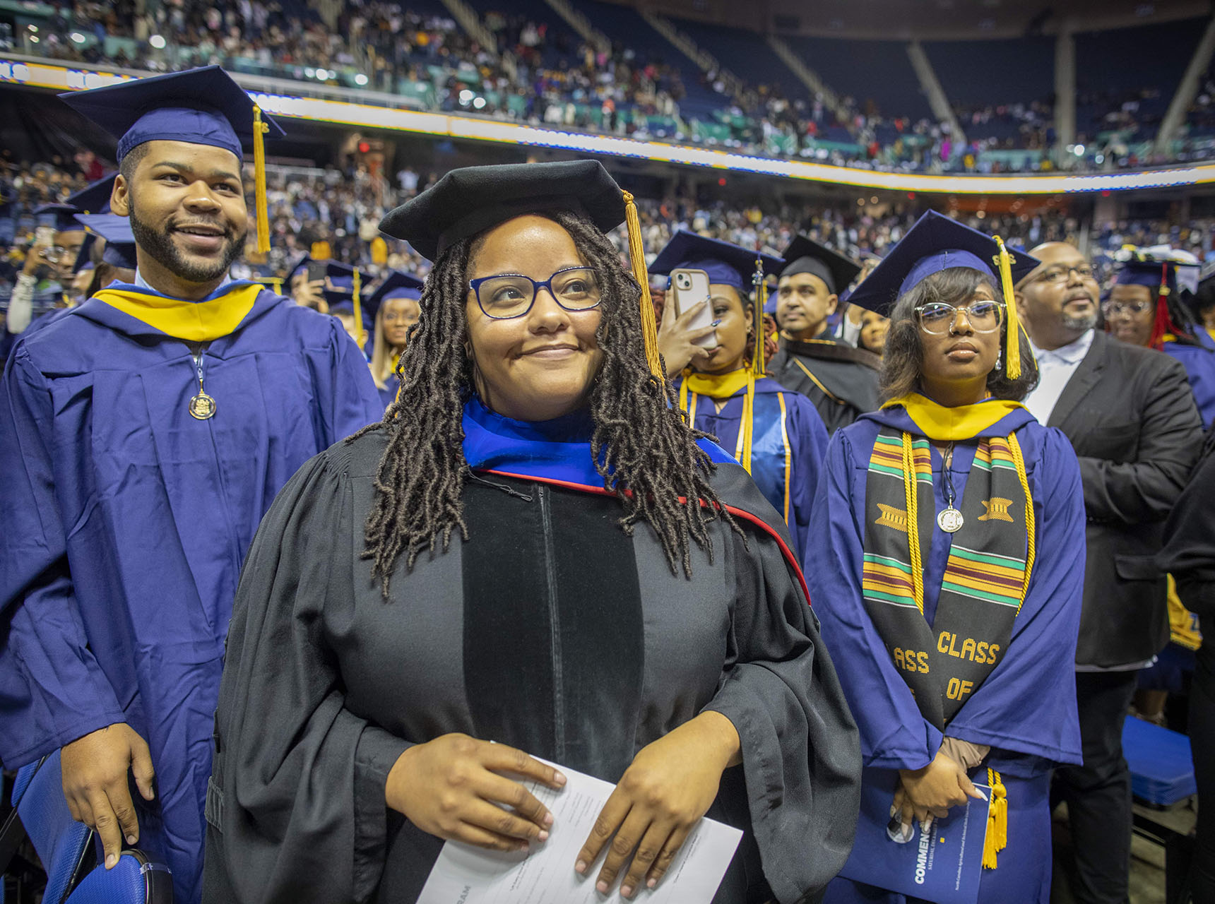 Three CAES Programs Rank in Top 10 Nationwide for Black Graduates ...