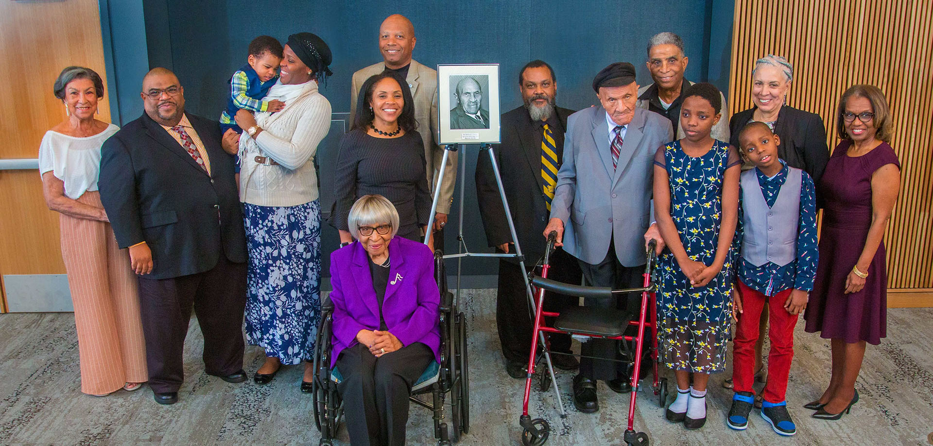 CAES Hall of Fame Inductee, Department Chair Samuel J. Dunn Passes Away ...