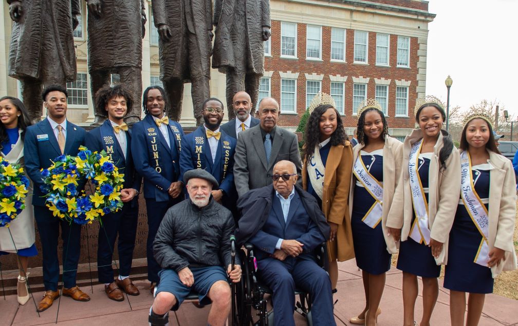 65th Anniversary of A&T Four Sit In Celebrates the Power of ...