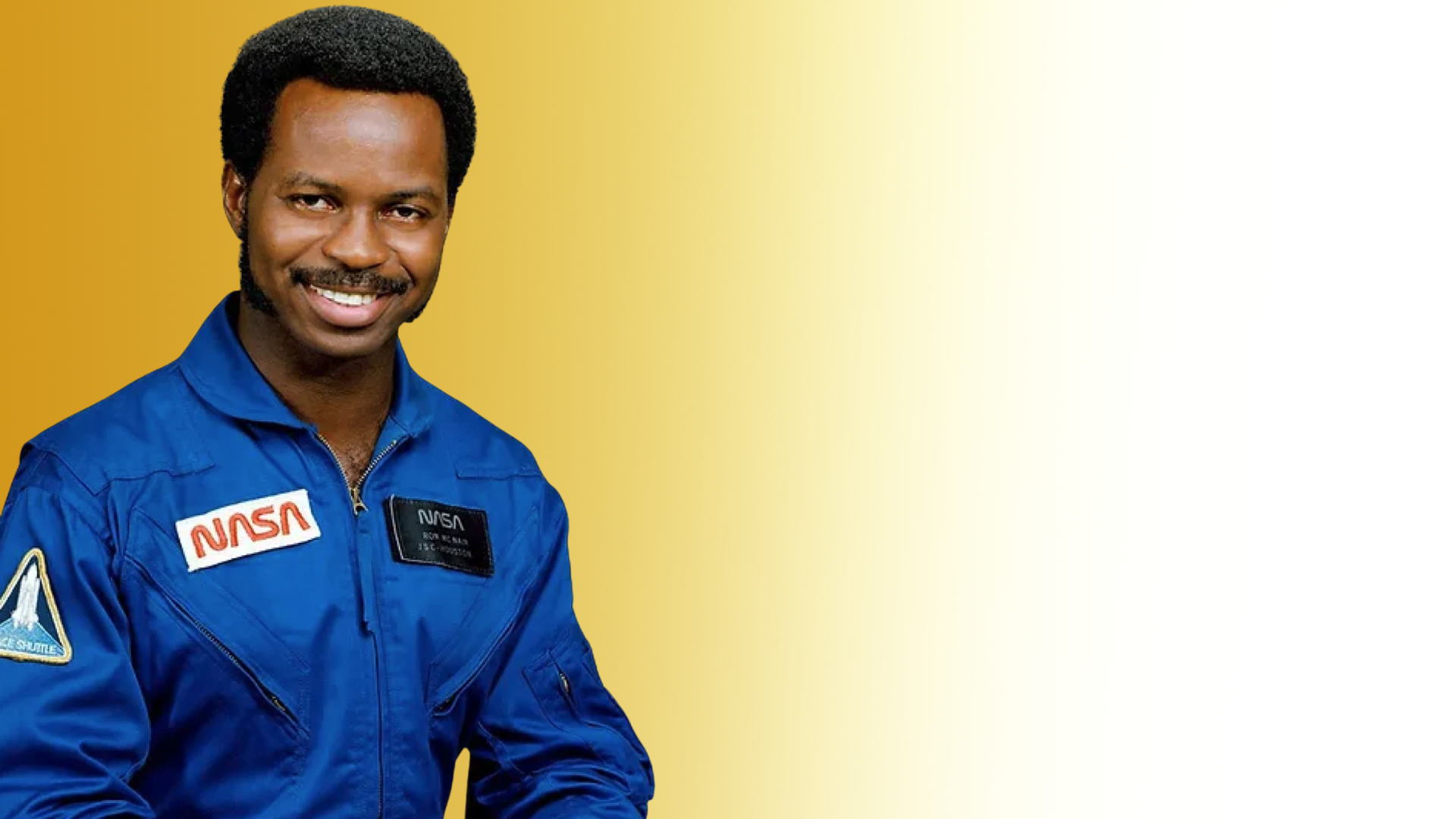 N.C. A&T Honors NASA Astronaut and Physicist McNair ‘71 with Fair ...