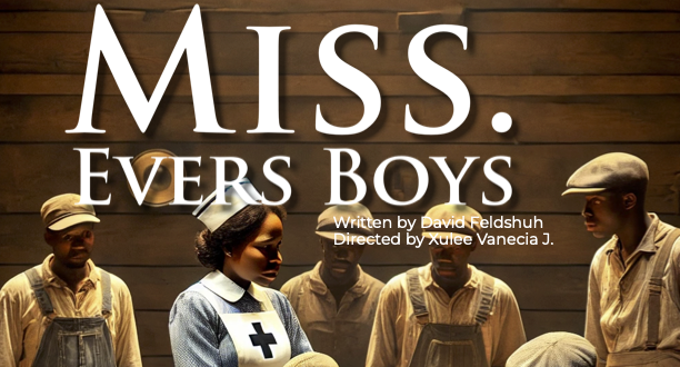 N.C. A&T Theatre Arts Program Presents “Miss Evers’ Boys” | North ...