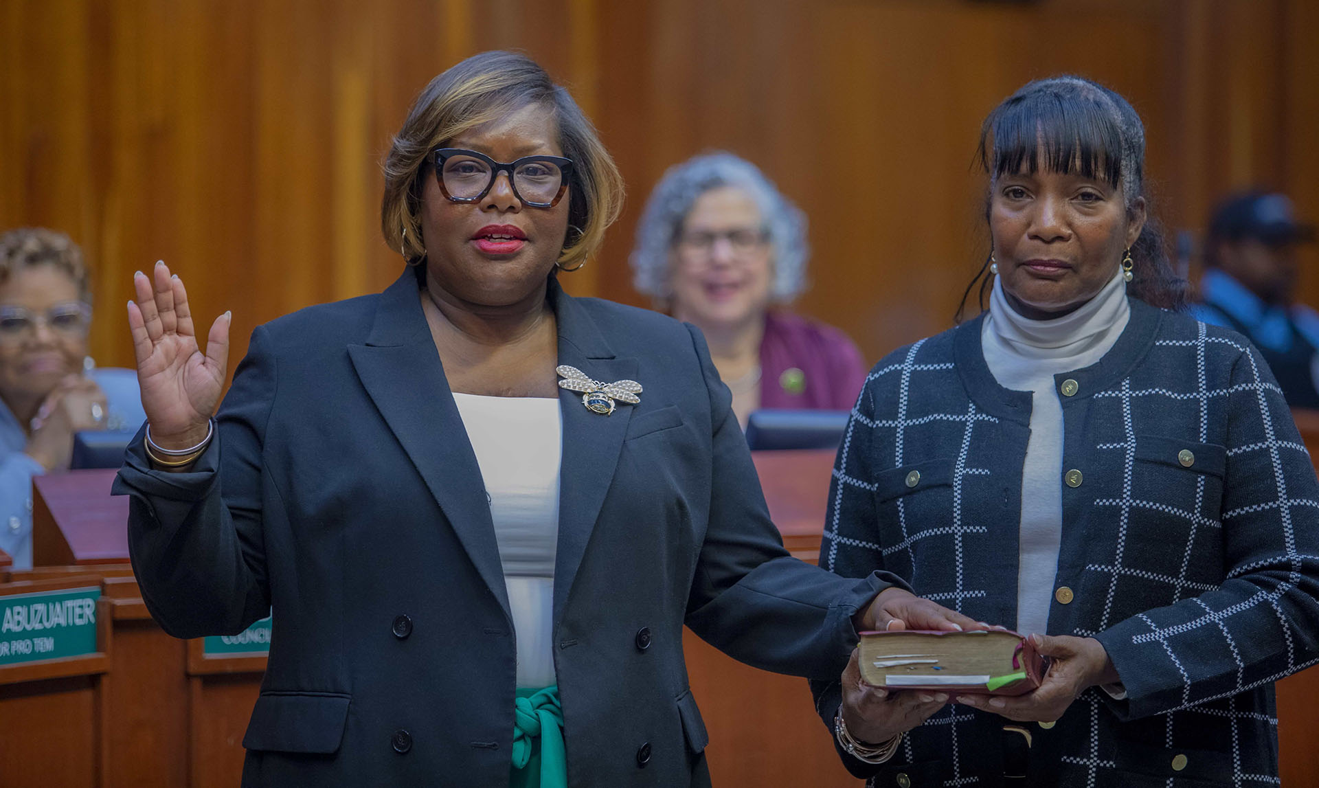 Agribusiness Graduate Jamilla Pinder '19 Appointed to Greensboro City ...