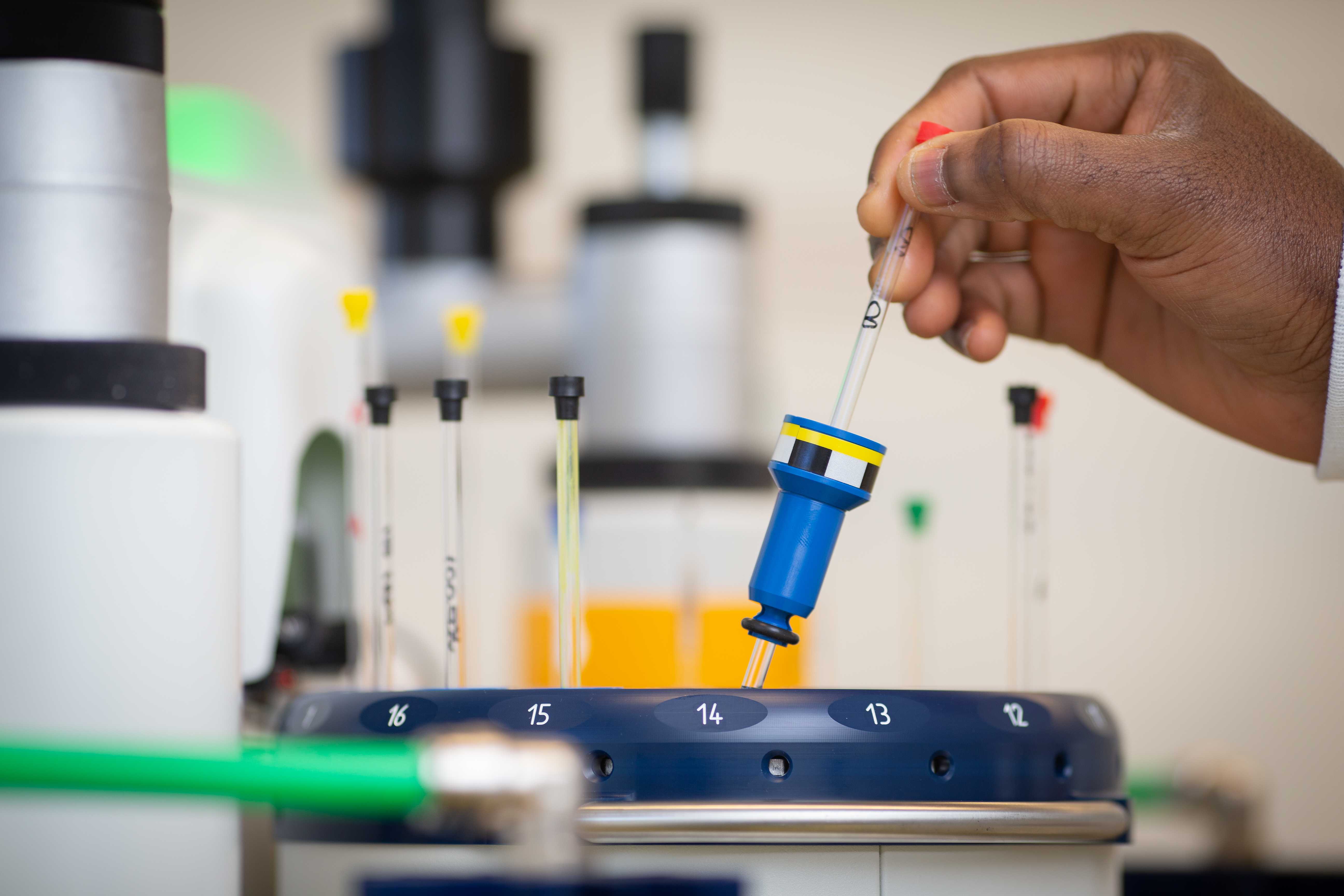 Nine Projects Funded in N.C. A&T, University of Minnesota Research ...