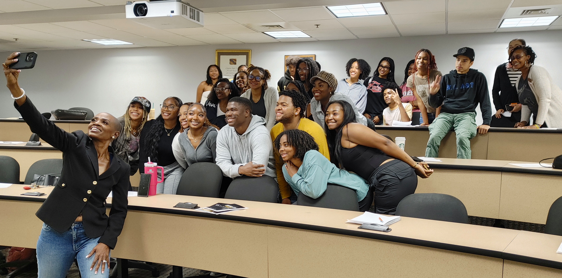 N.C. A&T Study: Alumni Support Heightens Student Engagement | North ...