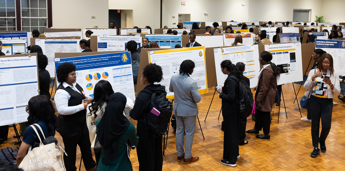 N.C. A&T Honors College to Host Inaugural Research Symposium | North ...