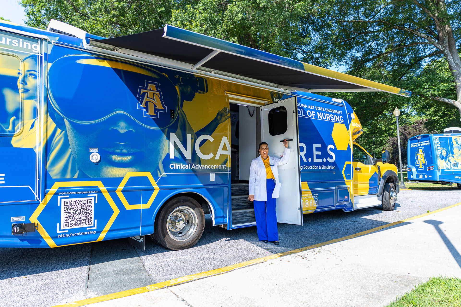 School of Nursing to Unveil Mobile Care Units with Community Health ...