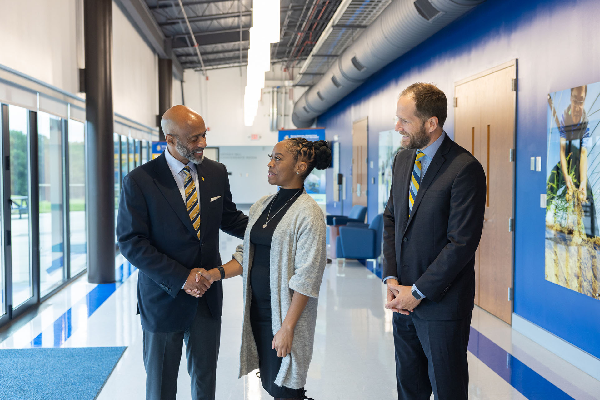 Project Kitty Hawk to Power Seven A&T Degree Programs | North Carolina ...