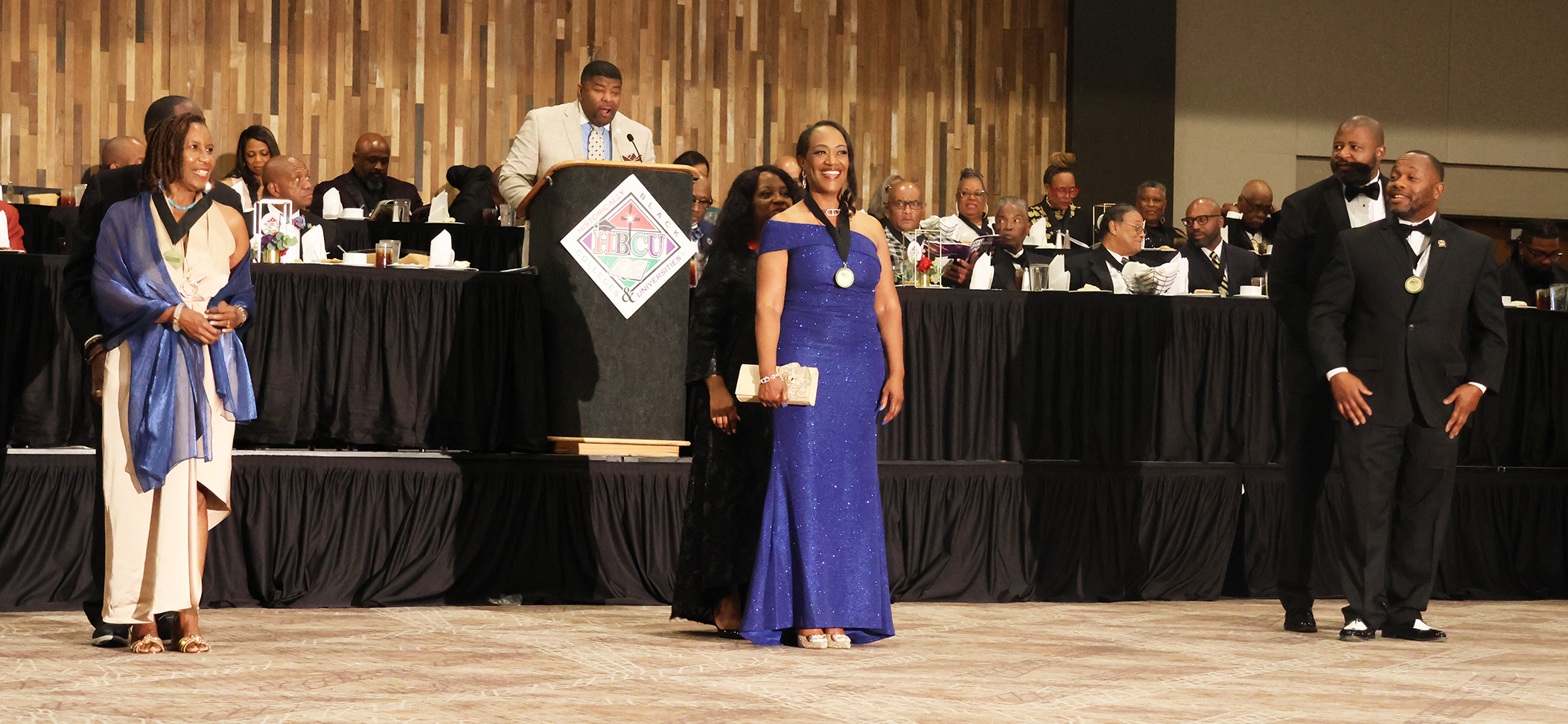 Three N.C. A&T Alumni Honored as HBCU Living Legends | North Carolina A ...